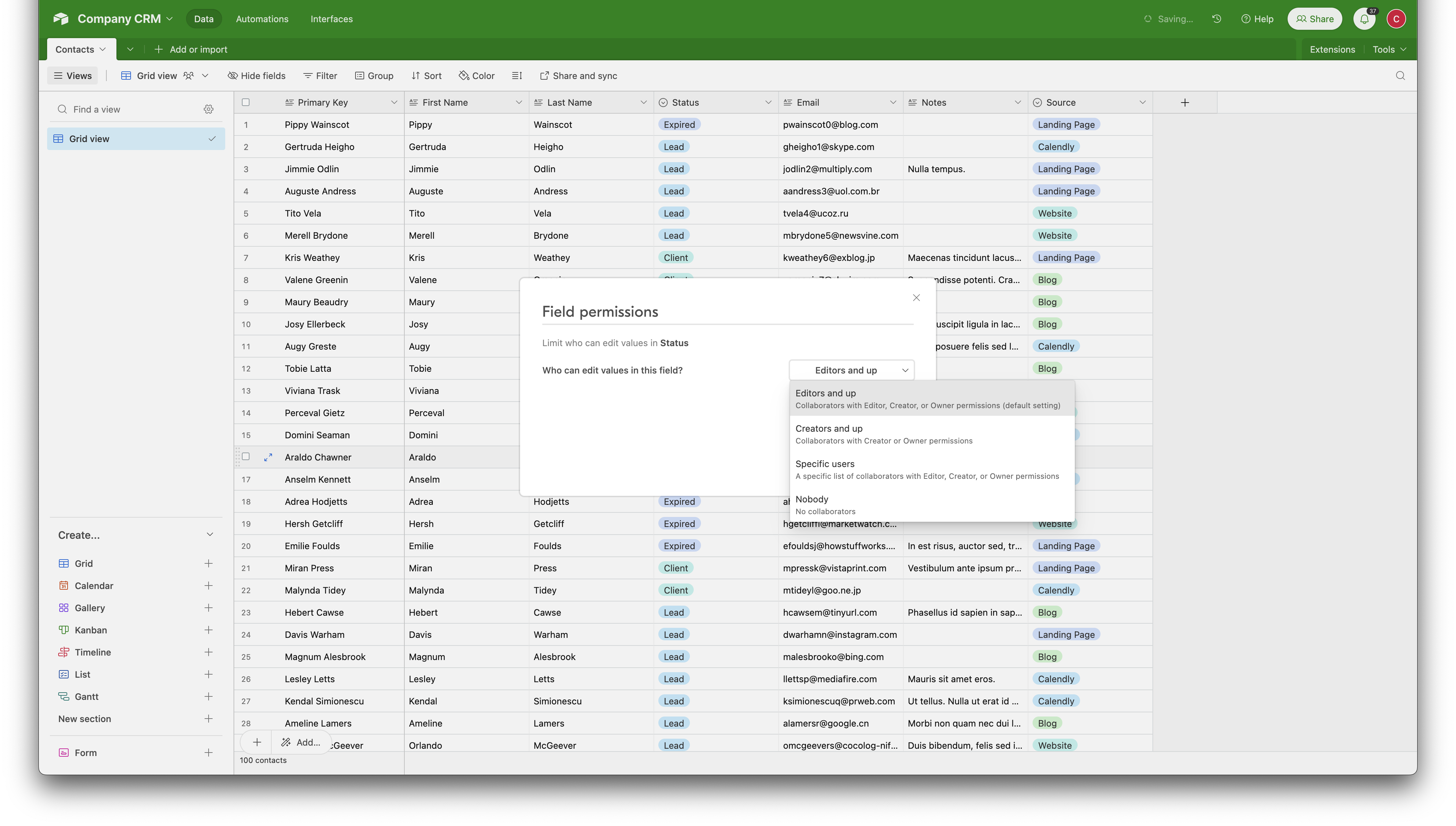 What Is Airtable and How Does It Work? + Use Cases